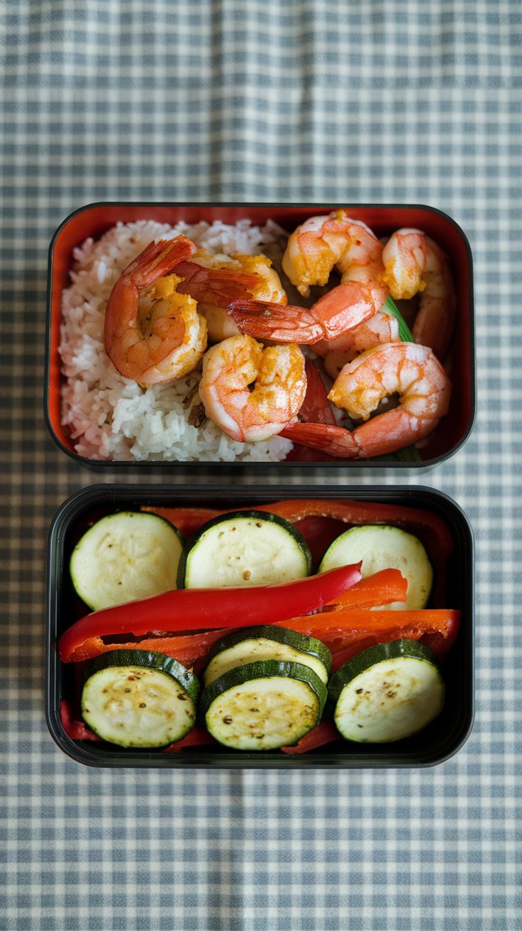 20 Bento Work Lunch Ideas for Your Workday - For Busy Bee's