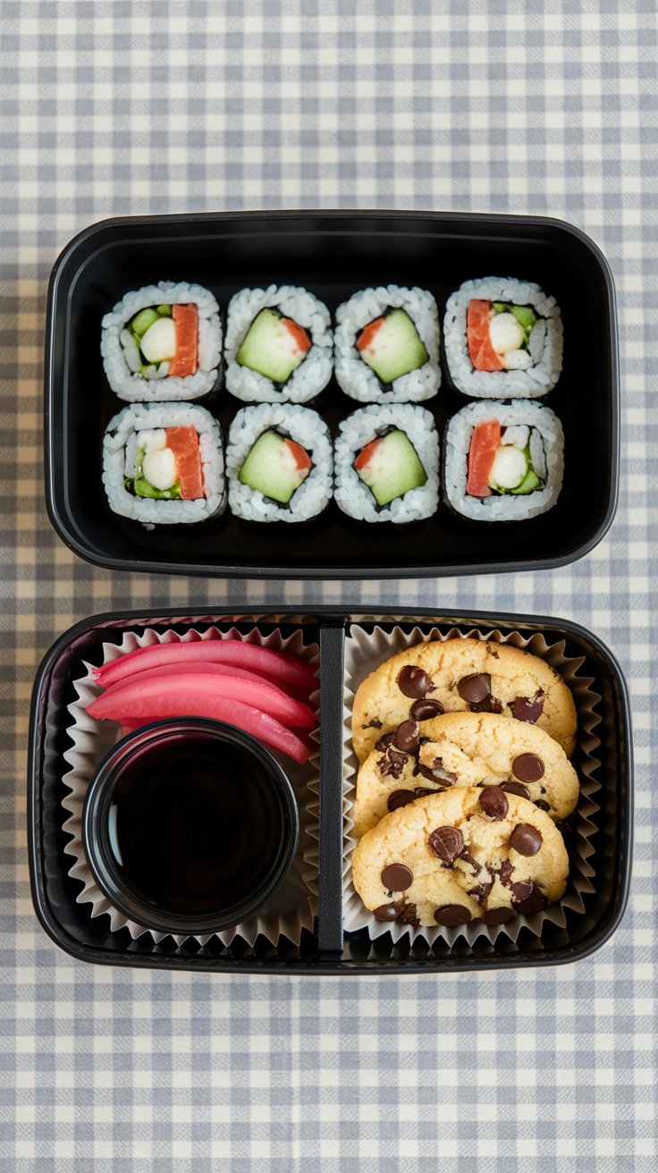 20 Bento Work Lunch Ideas for Your Workday - For Busy Bee's