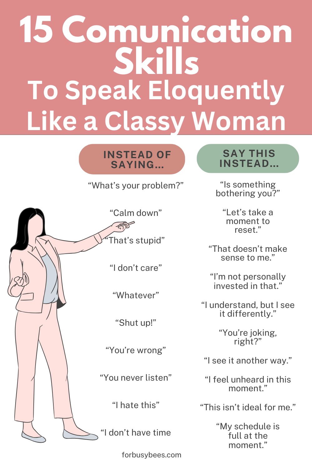 How to Improve Your Communication Skills and Speak Eloquently Like a ...