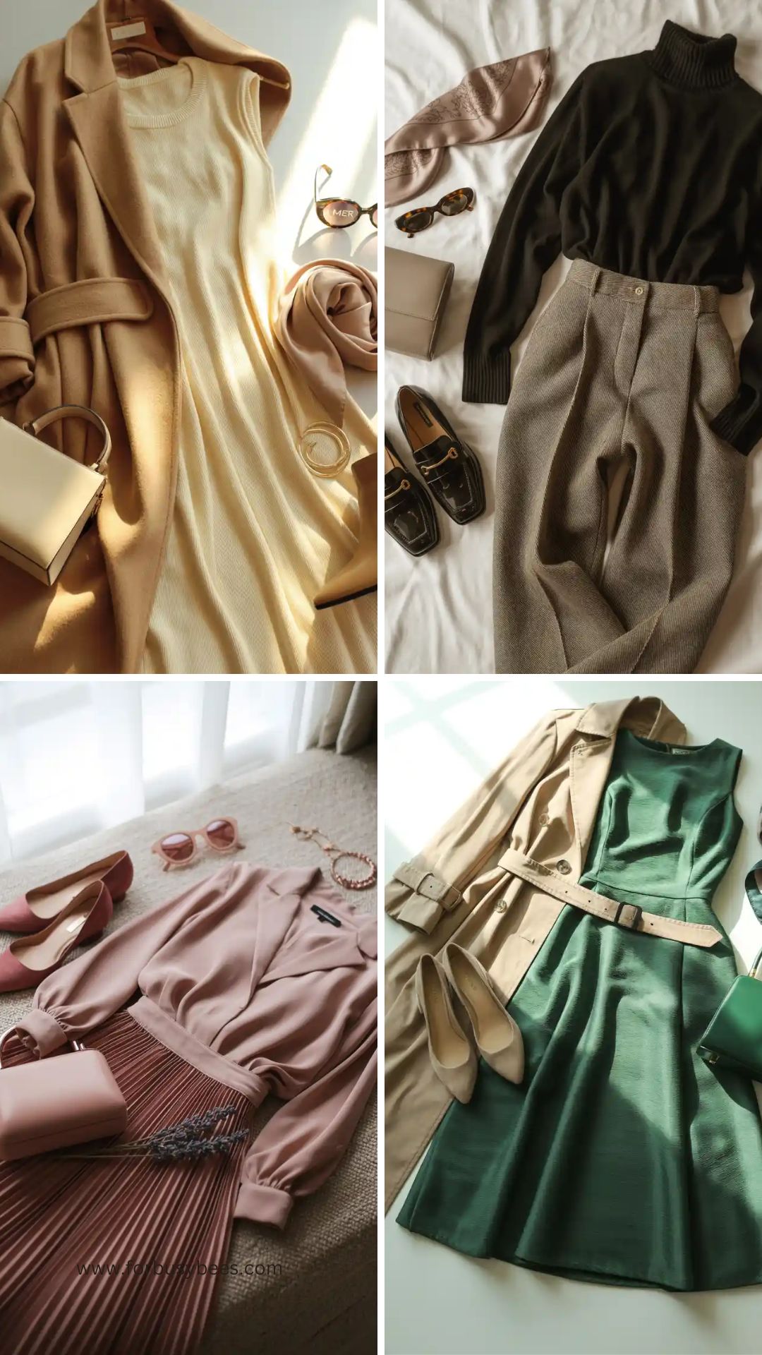 Old Money Color Palette for Elegant Style - For Busy Bee's